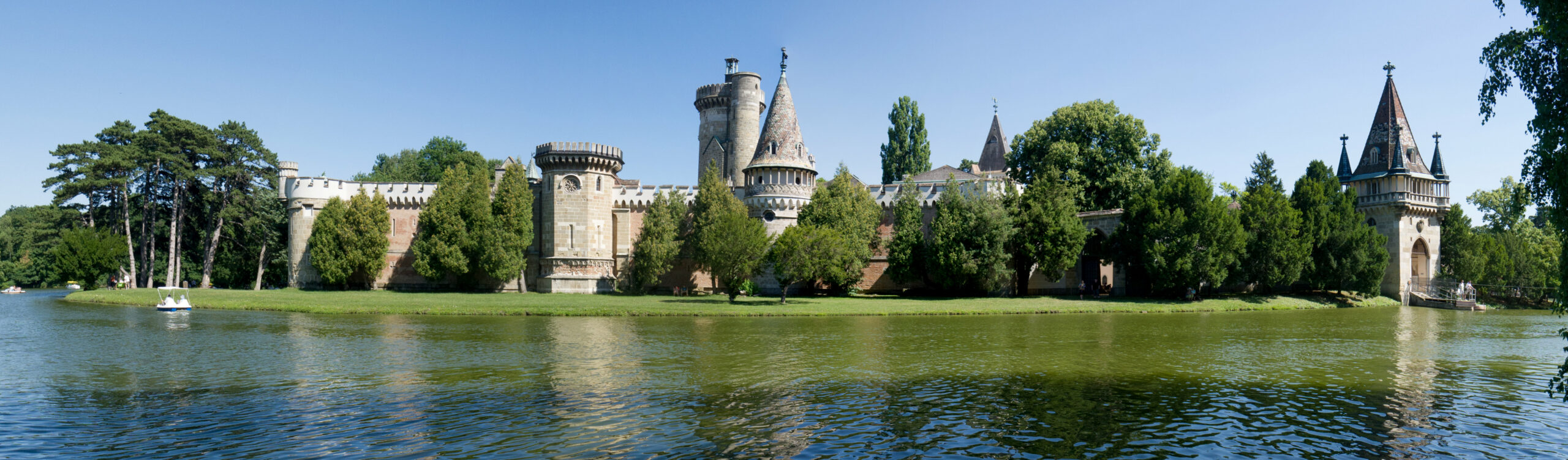 Sanierung von Schloss Laxenburg – SPÖ Laxenburg